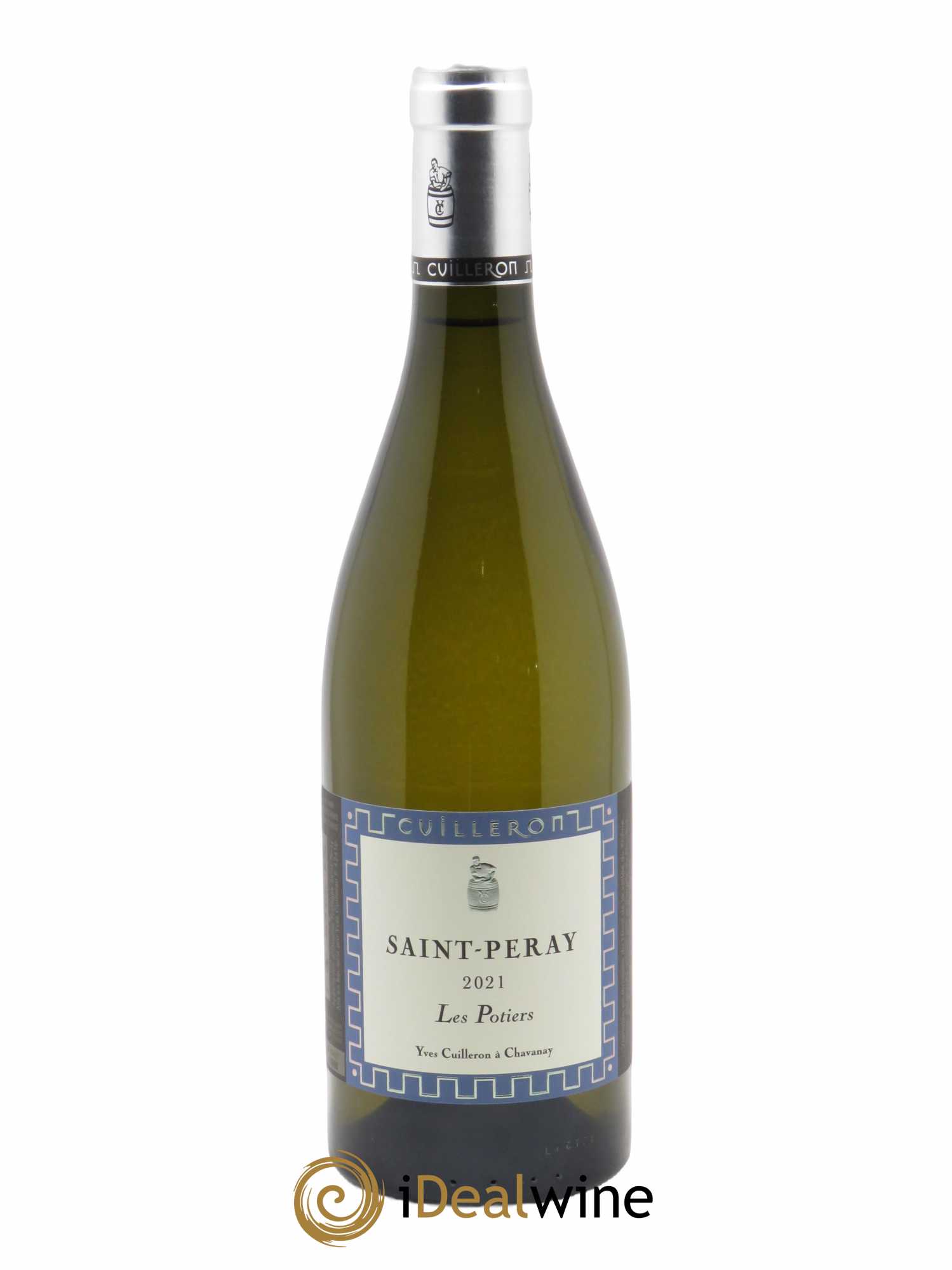 Acheter vin Saint-Péray Les Potiers Yves Cuilleron (Domaine) 2021 (lot ...