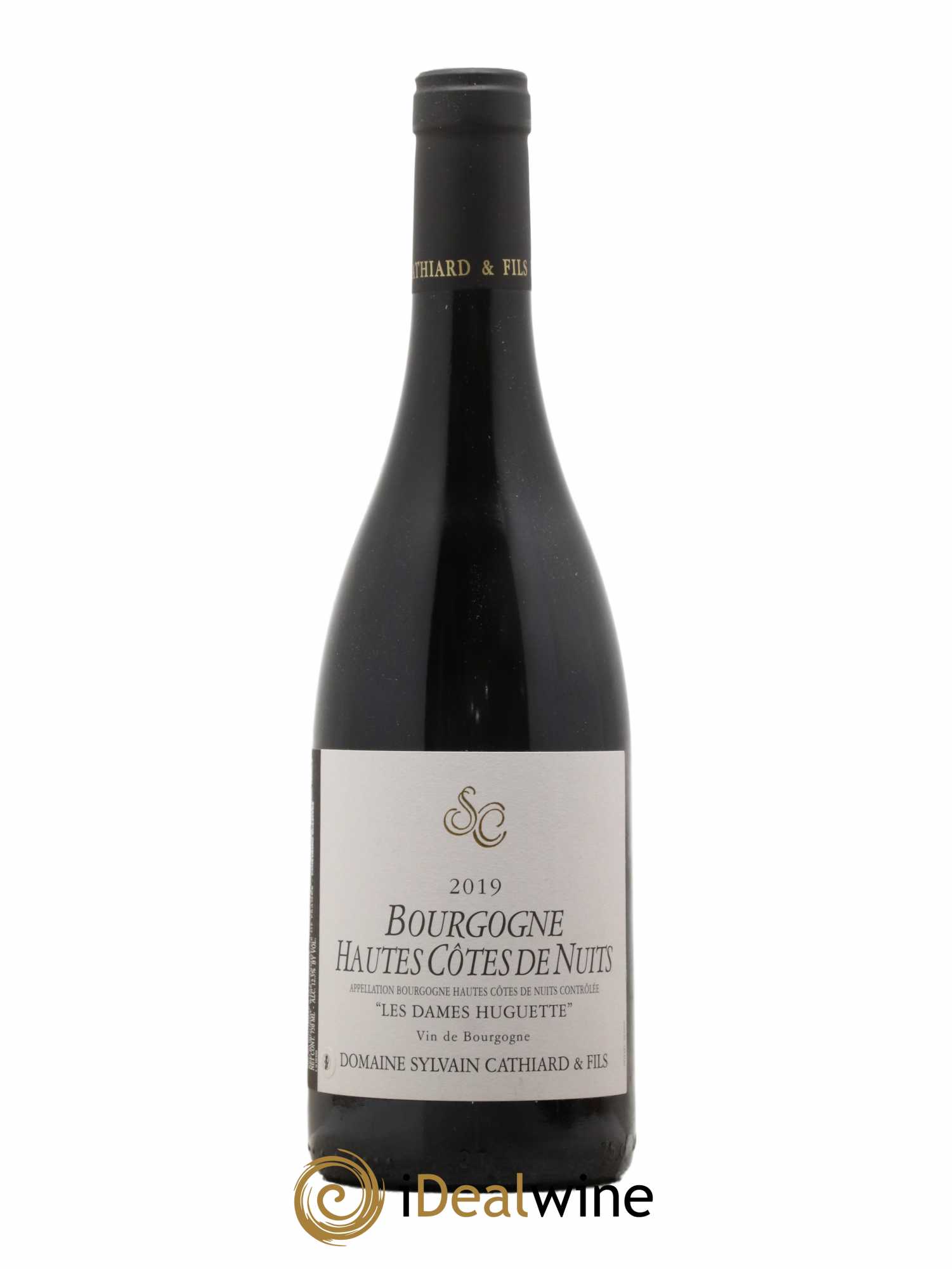 Acheter Hautes-Côtes de Nuits Les Dames Huguettes Sylvain Cathiard ...