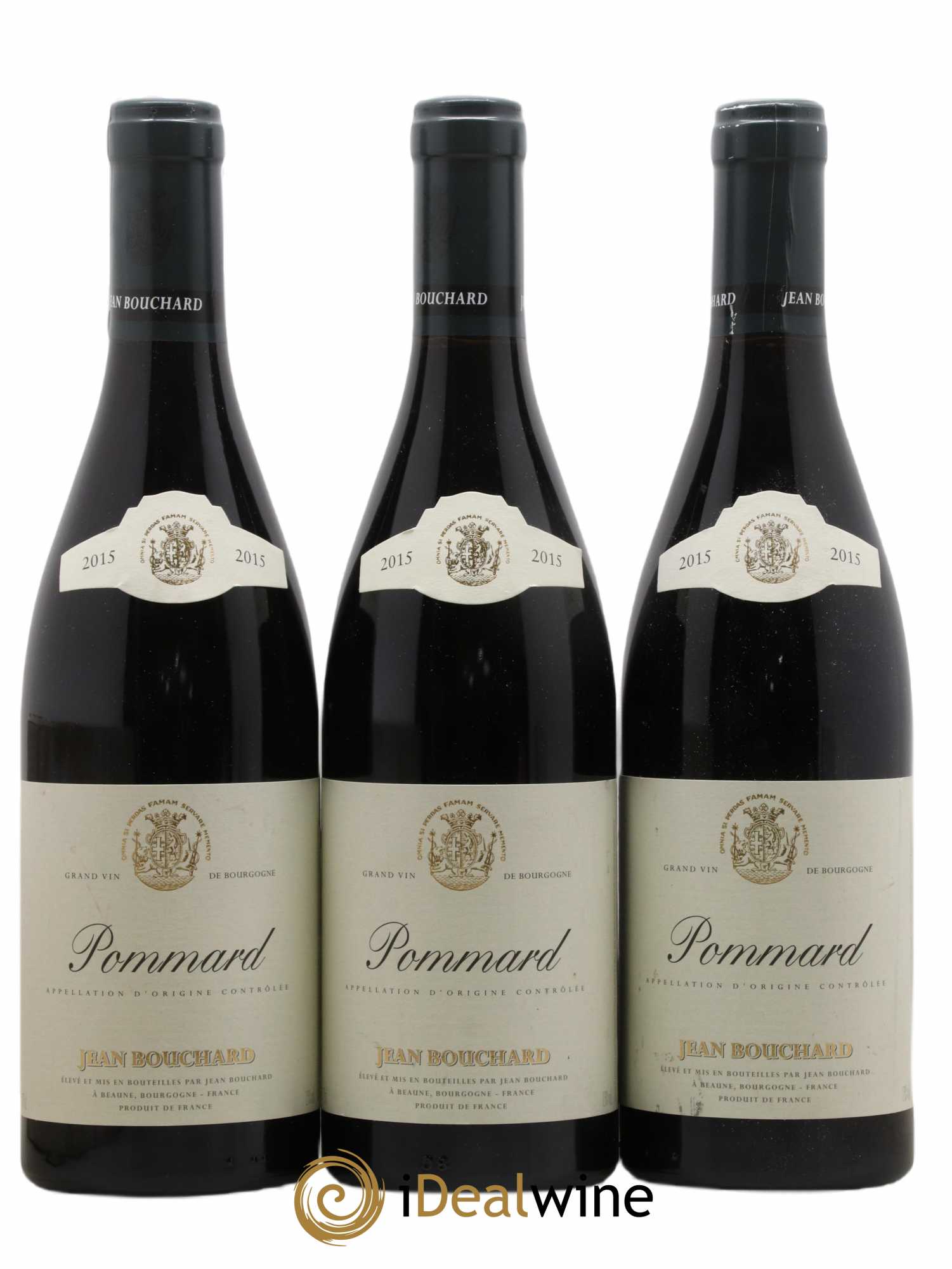 Buy Pommard Jean Bouchard 2015 (lot: B2250659-3329)