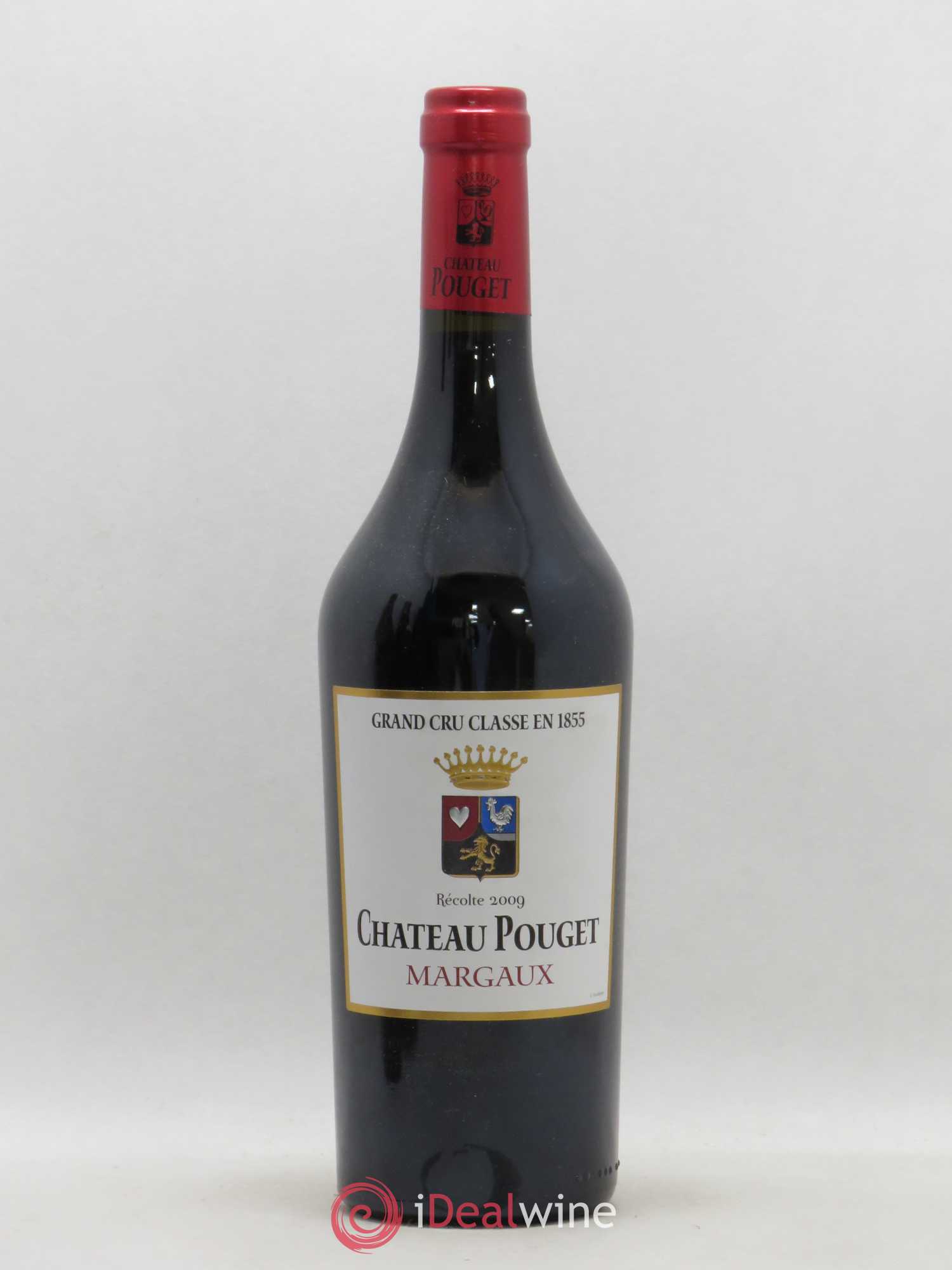 Acheter Château Pouget 4ème Grand Cru Classé (sans prix de réserve ...