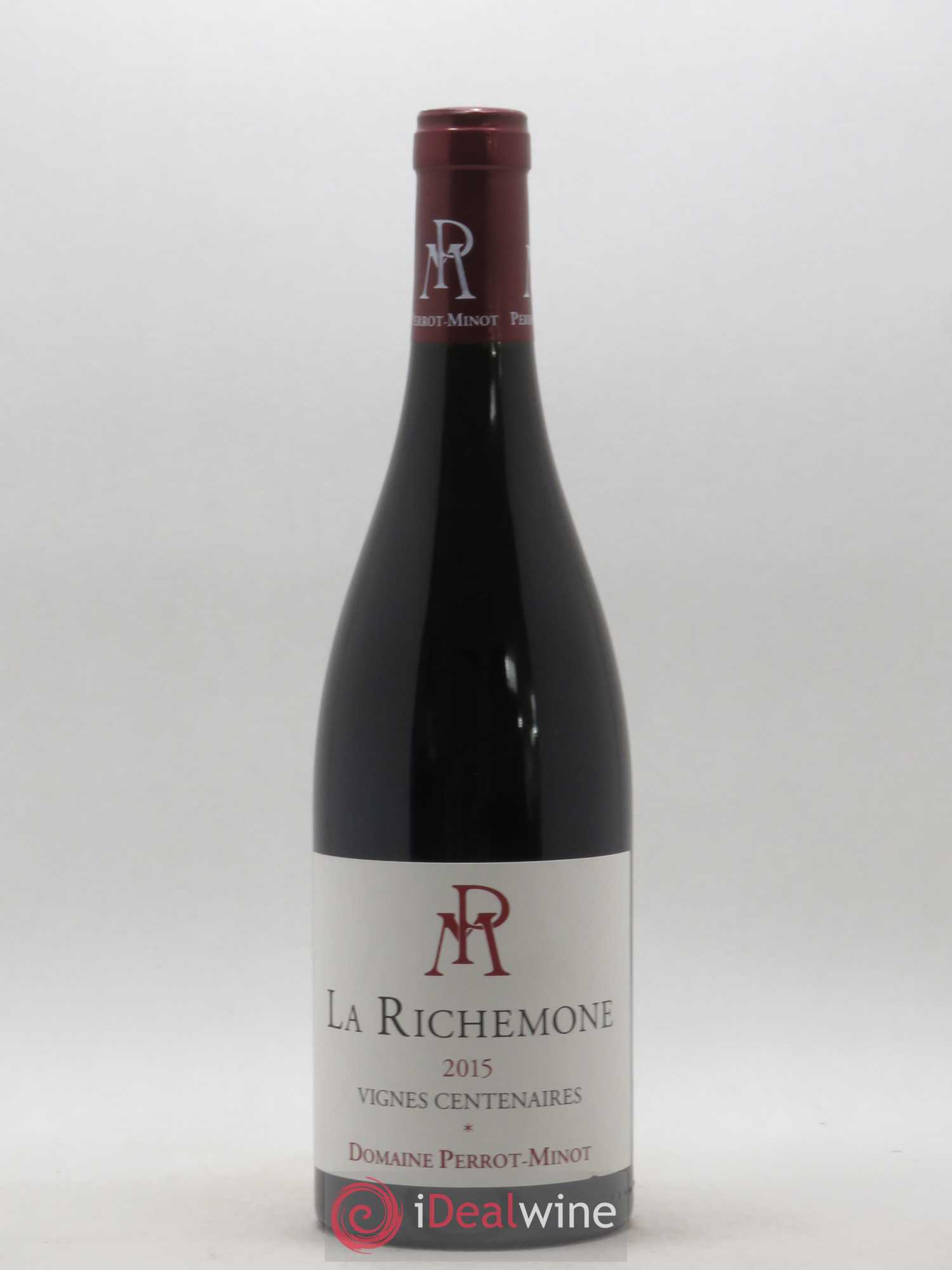Acheter Nuits Saint-Georges 1er Cru La Richemone Cuvée Ultra Vieilles ...