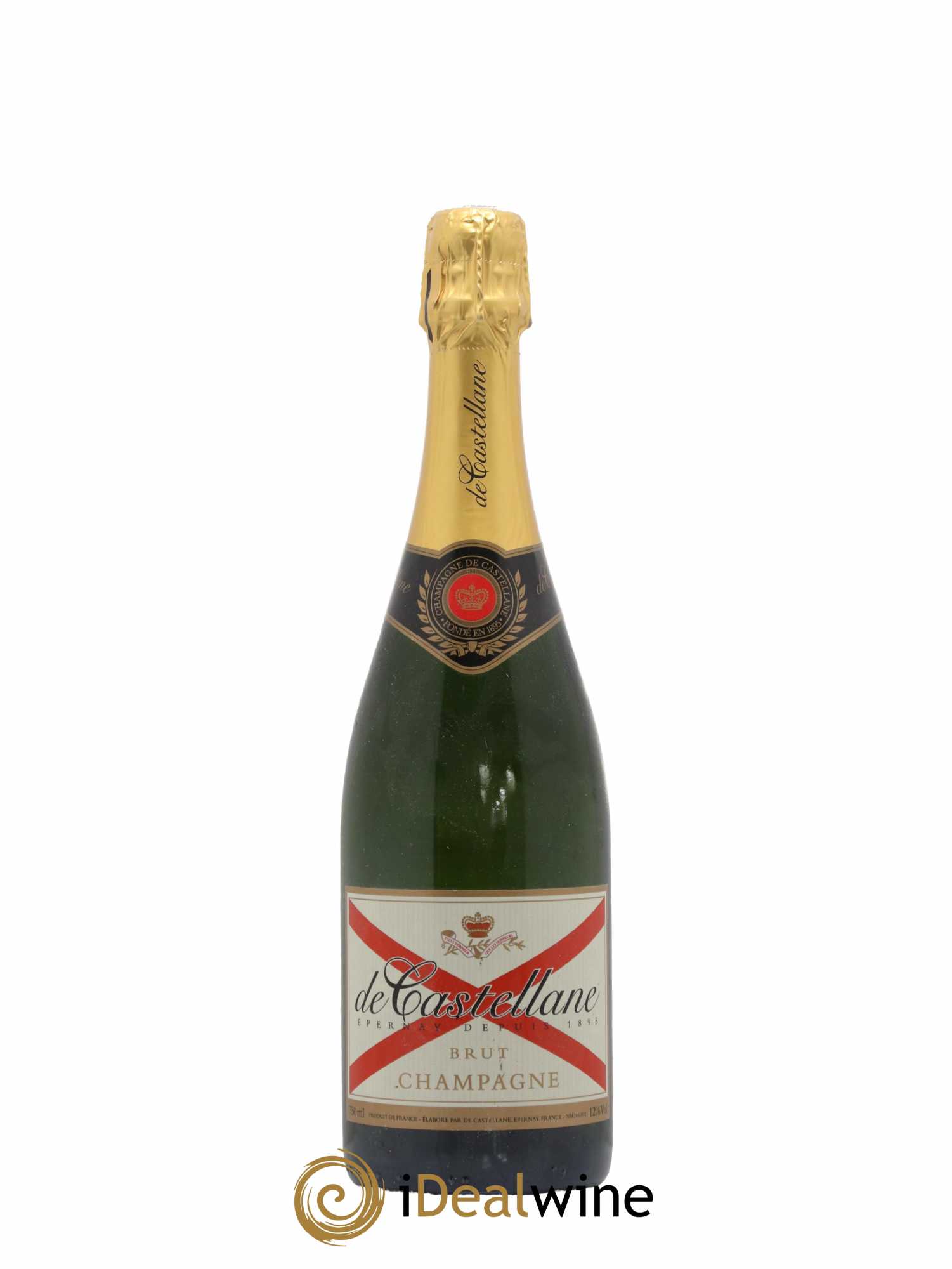 Acheter Champagne De Castellane (lot: B2239796-1265)