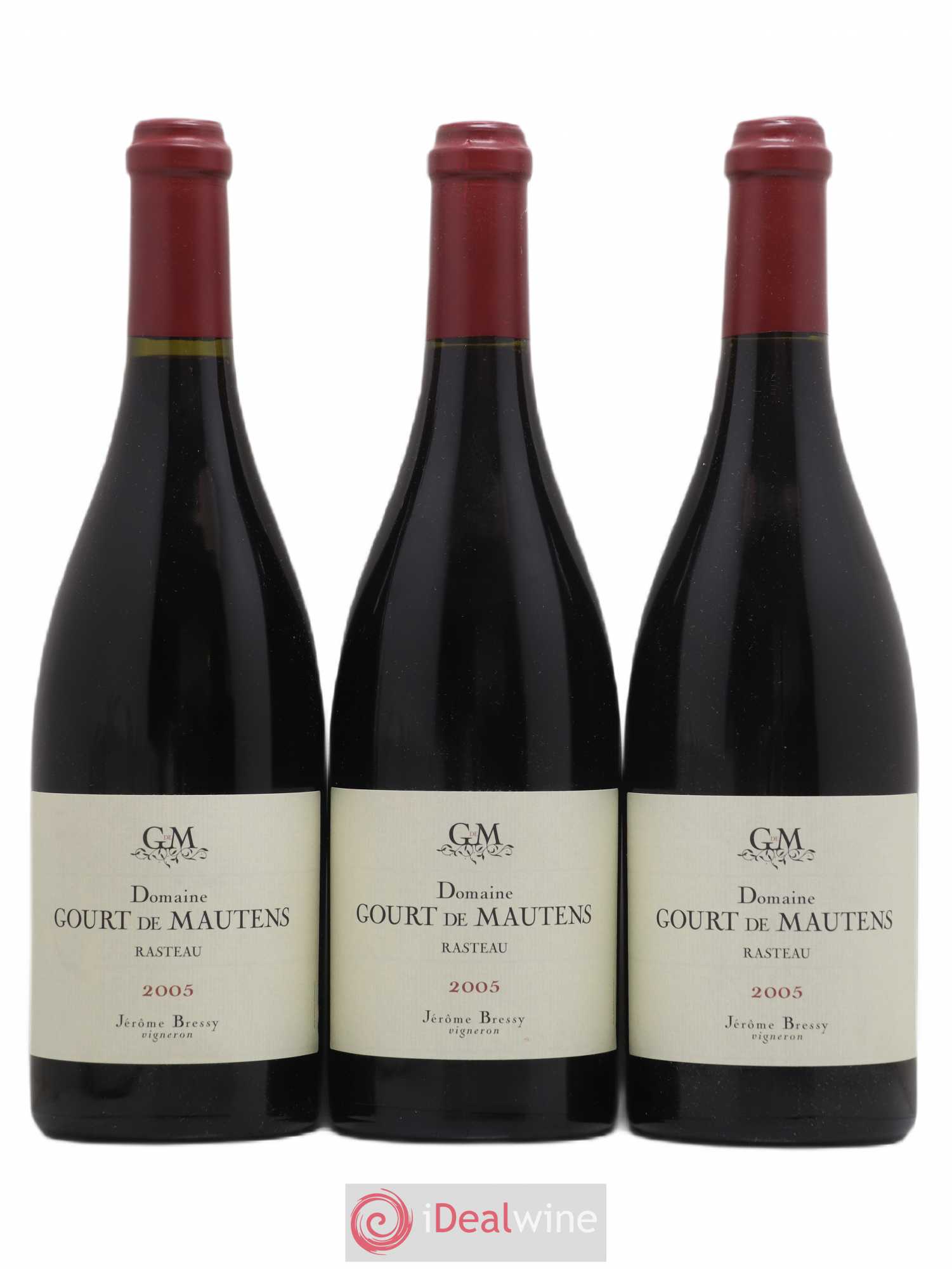 Acheter vin Rasteau Domaine Gourt de Mautens Domaine Gourt de Mautens ...