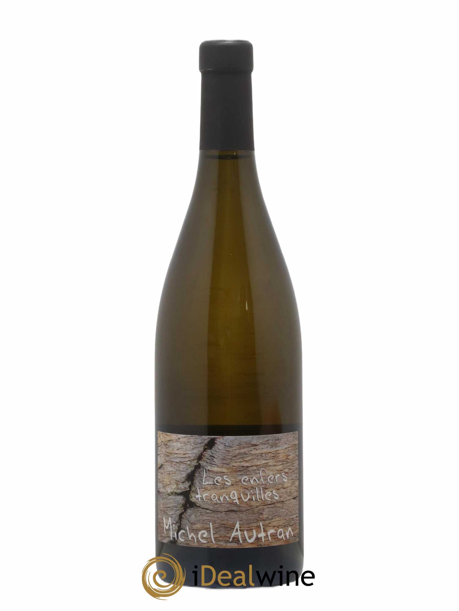 Acheter vin Vin de France Les Enfers Tranquilles Michel Autran 2018 ...