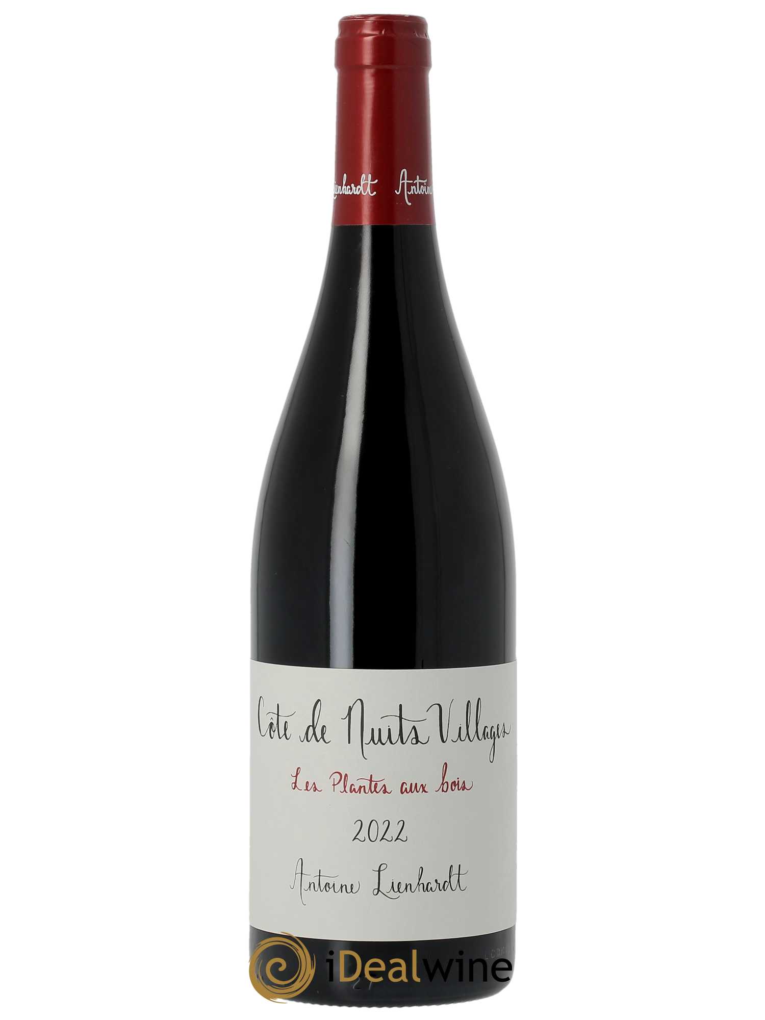 Acheter vin Côte de Nuits-Villages Les Plantes aux bois Antoine ...