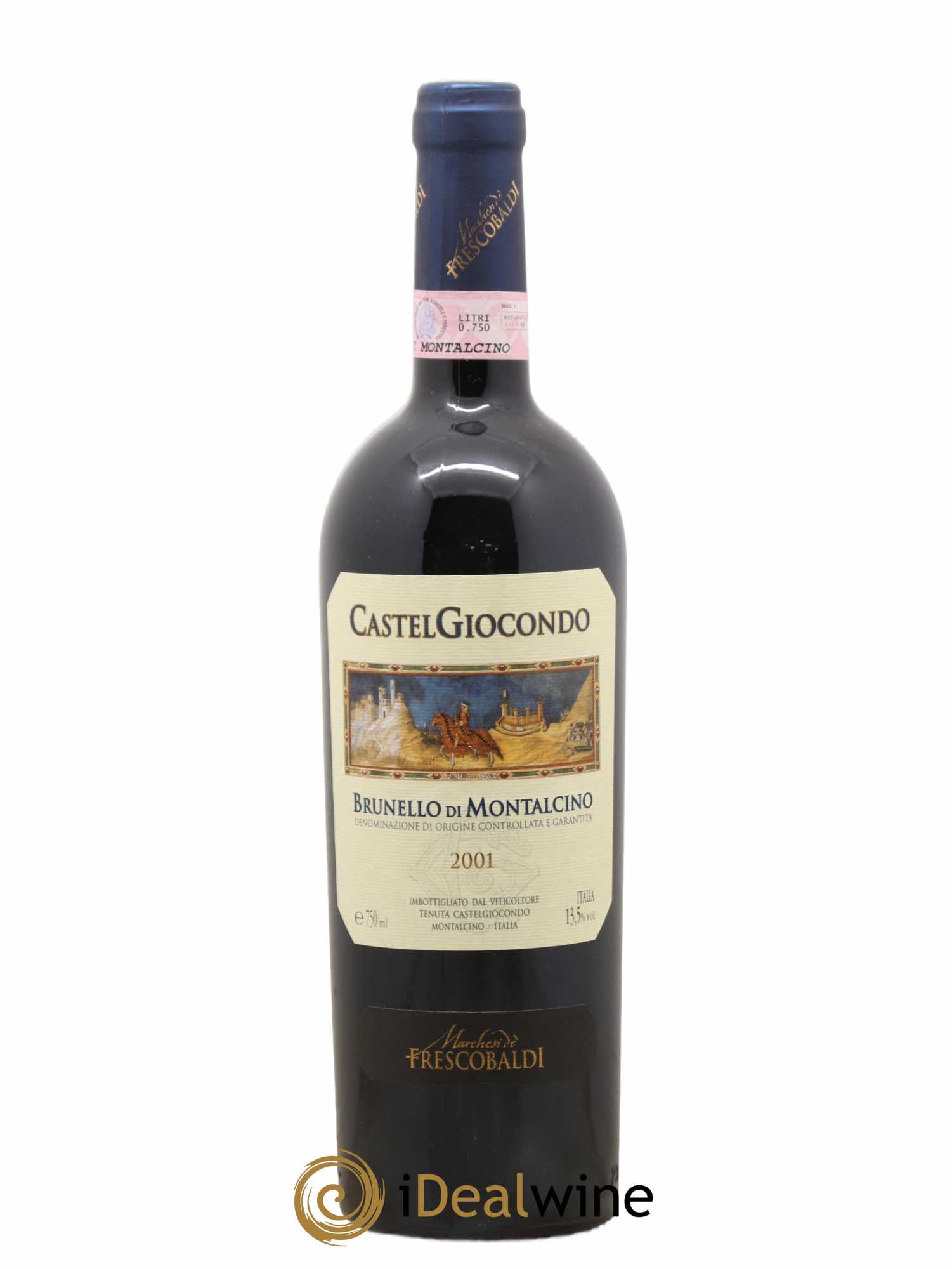 Acheter vin Brunello di Montalcino DOCG Castelgiocondo Marchesi ...