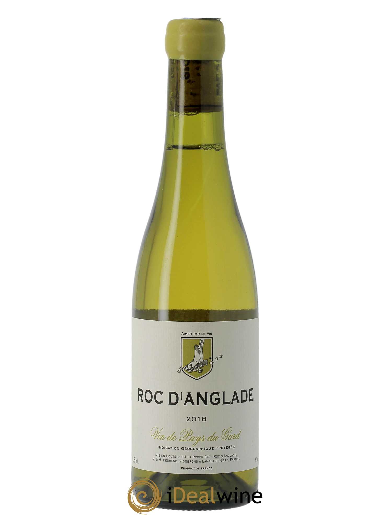 Acheter IGP Pays du Gard Roc d'Anglade Rémy Pédréno 2018 (lot: B2110086 ...