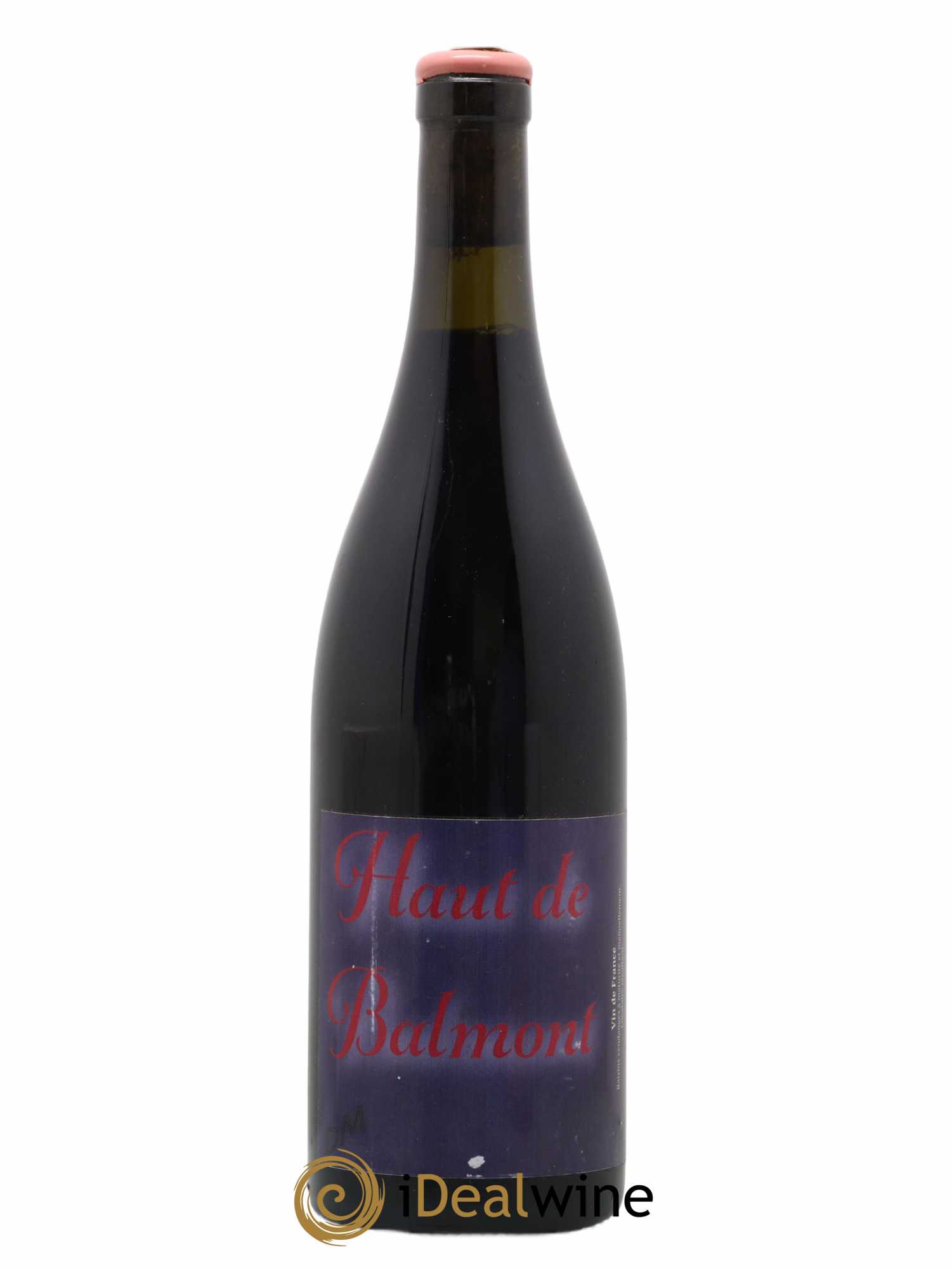 Acheter vin Vin de France Haut de Balmont Gamay Daniel Millet 2014 (lot ...