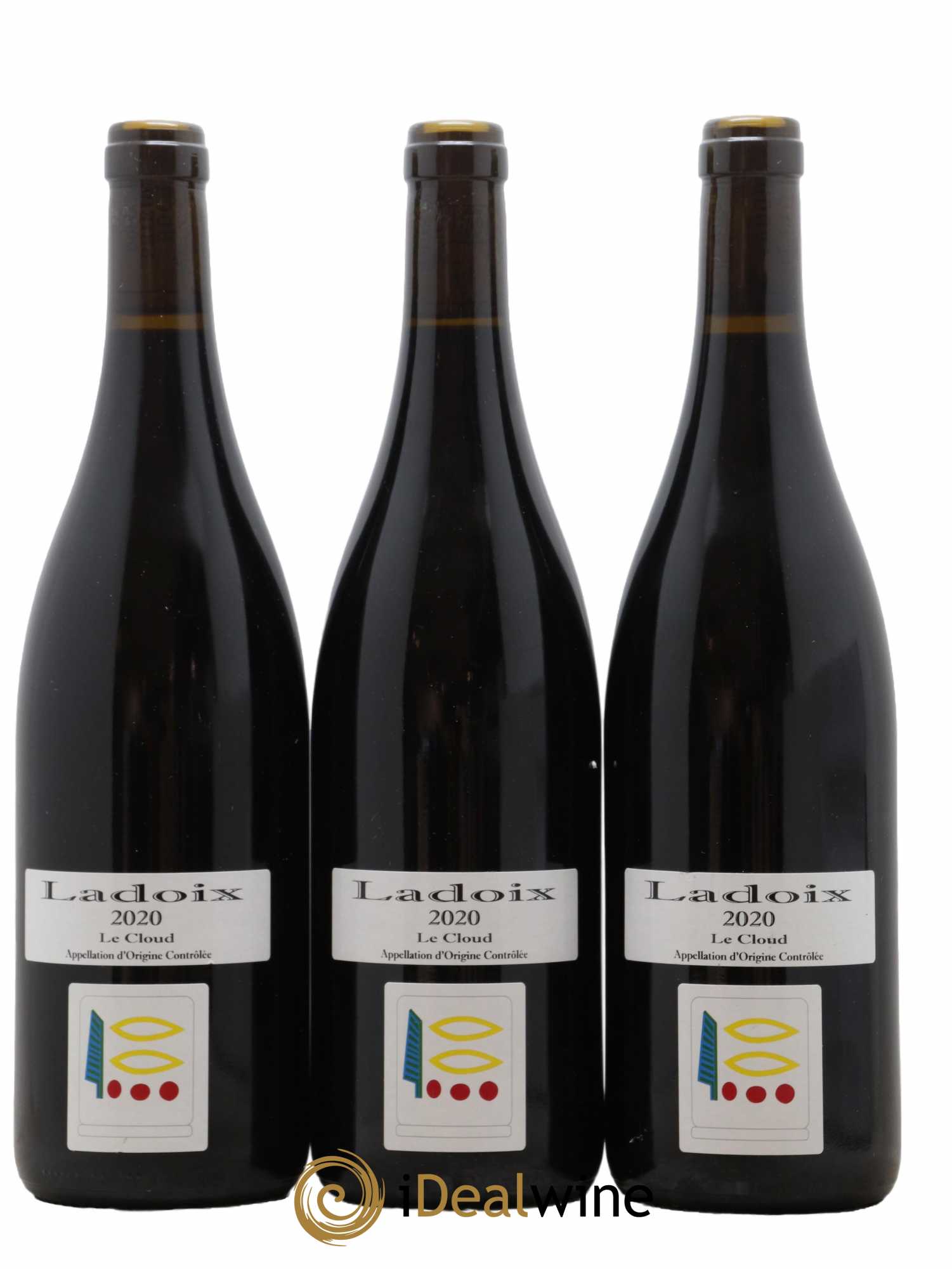 Acheter vin Ladoix Le Cloud Prieuré Roch 2020 (lot: B2267976-4055)