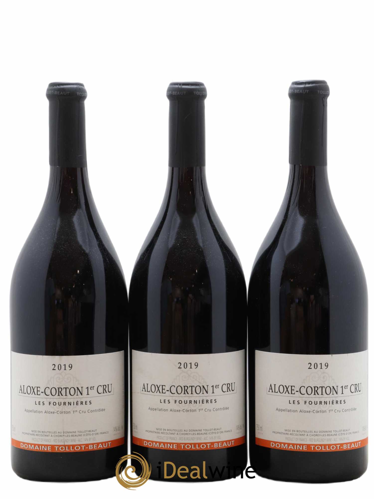 Acheter vin Aloxe-Corton 1er Cru Les Fournières Tollot Beaut (Domaine ...