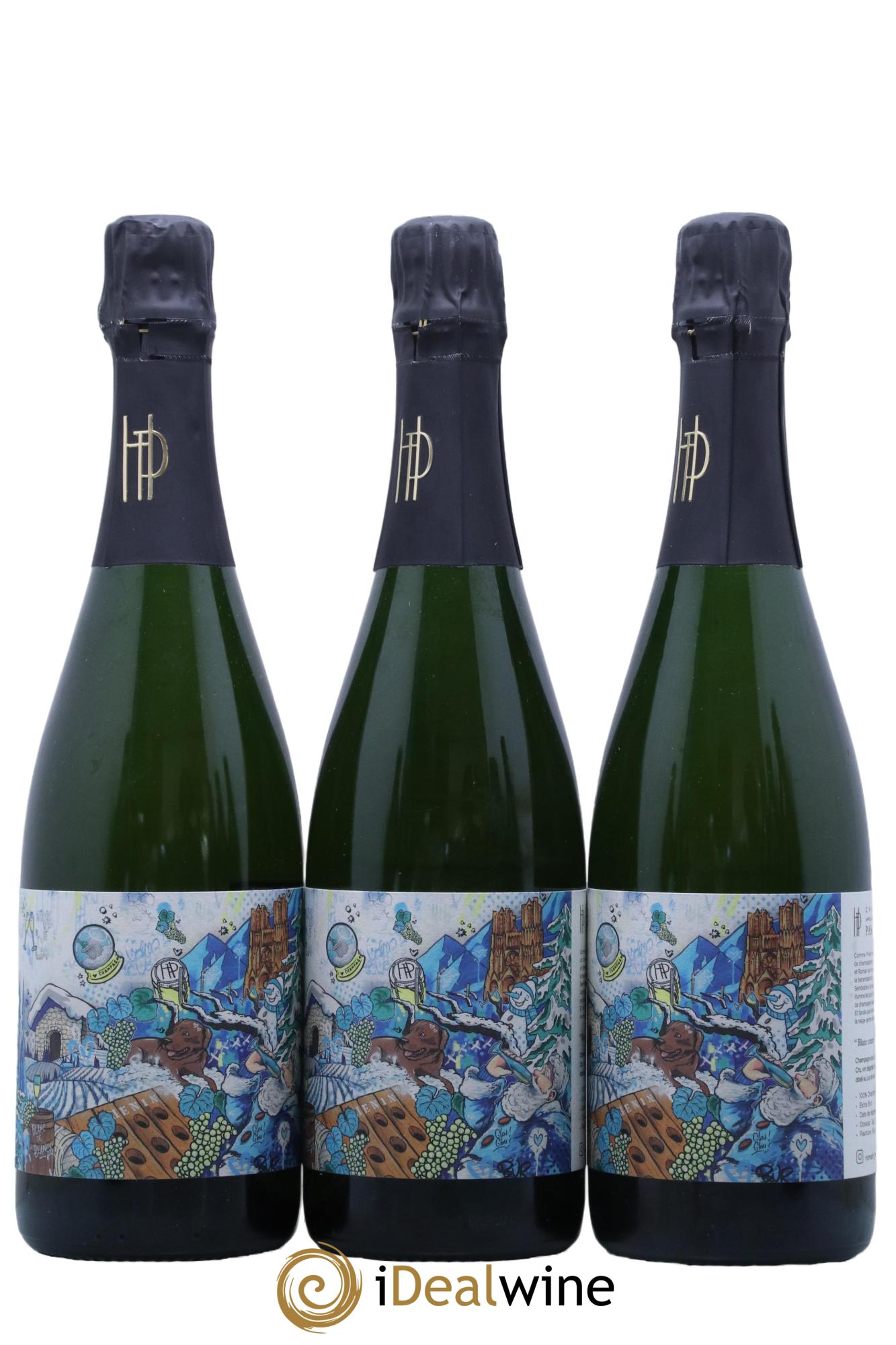 Acheter Blanc Comme Neige Pascal Henin - Romain Henin 2016 (lot: 2405494)