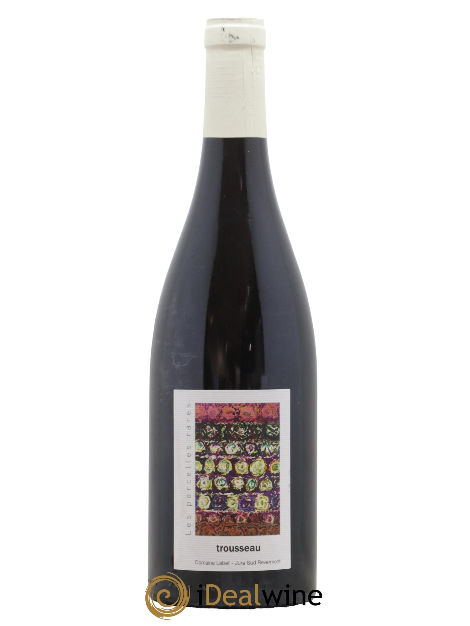 Acheter Côtes du Jura Trousseau Les Chaseaux Romain - Julien - Charline ...