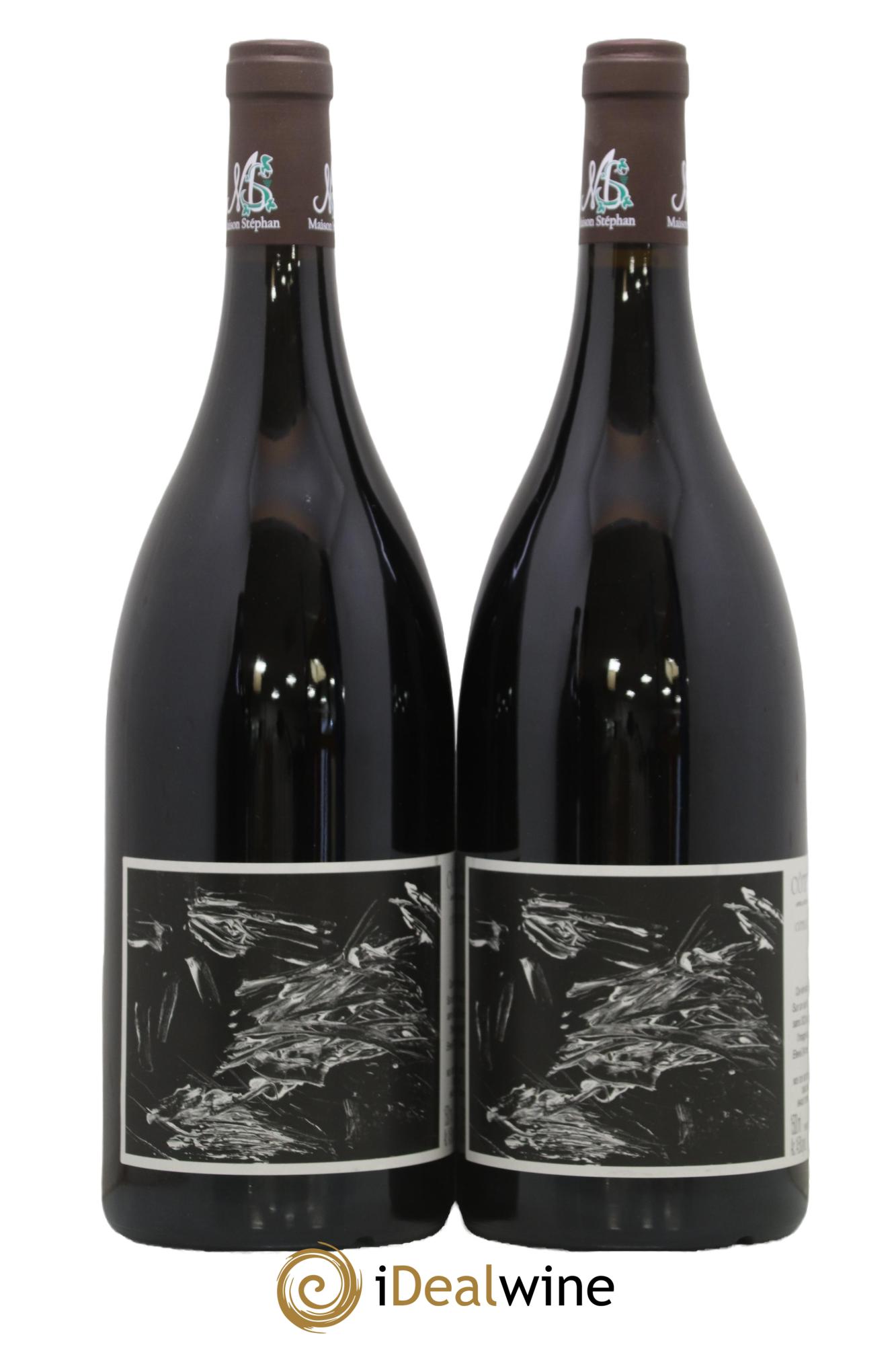 Acquista Côte-Rôtie Coteaux de Tupin Jean-Michel Stephan 2018 (lot ...