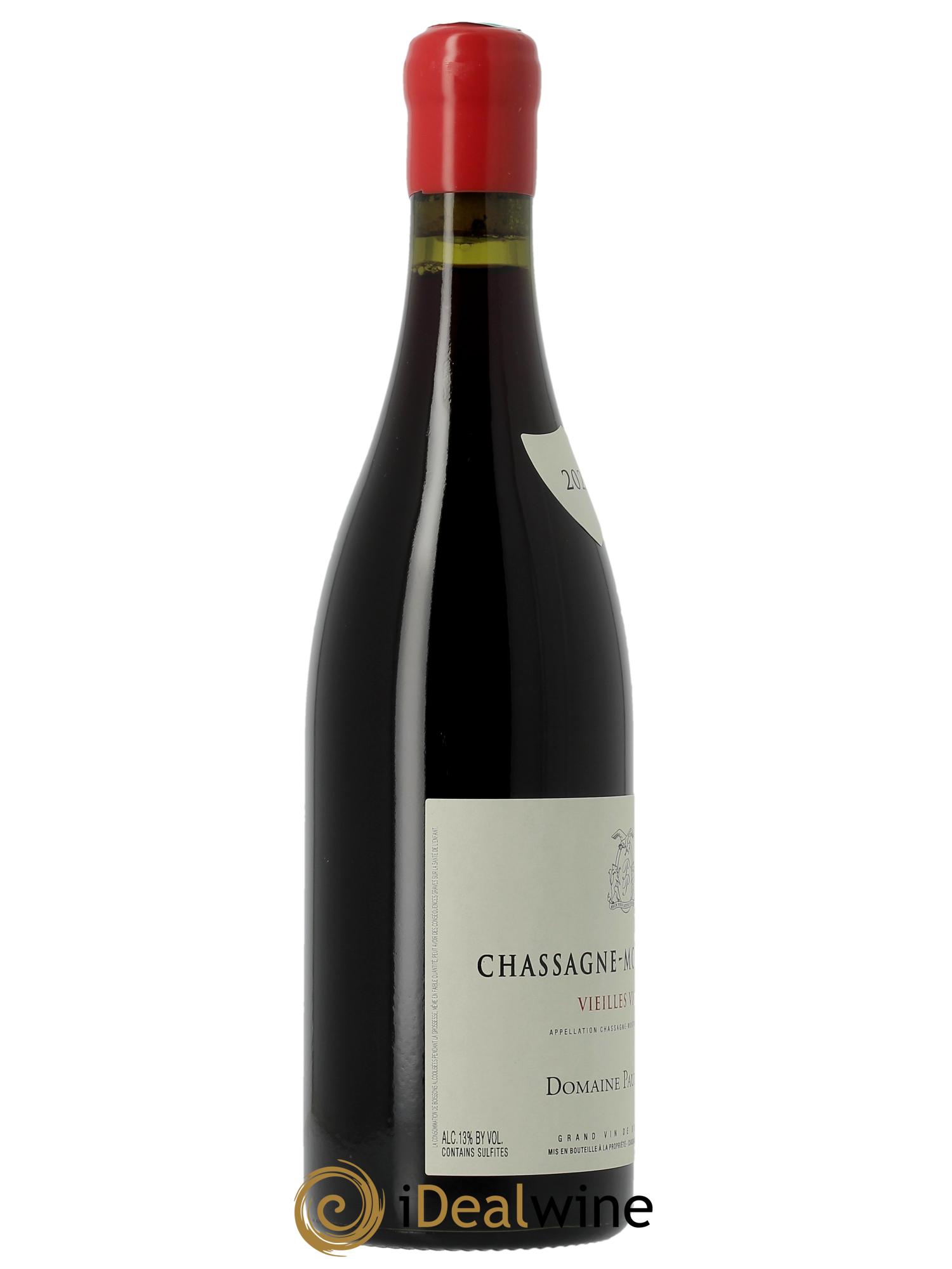 Buy Chassagne-Montrachet Vieilles Vignes Paul Pillot (Domaine) 2022 (lot: 2335549)