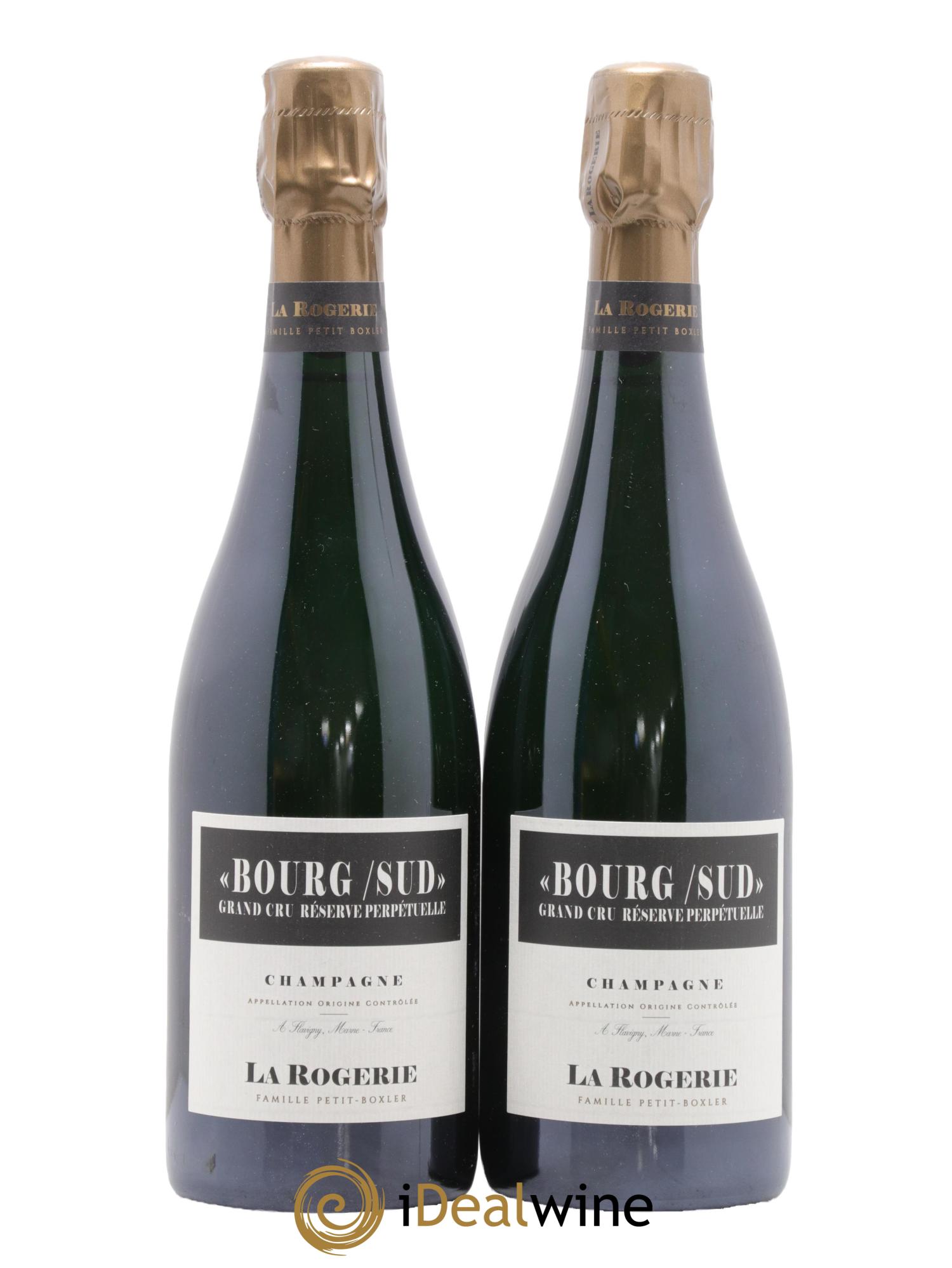 Acheter vin Bourg/Sud Réserve Perpétuelle Grand Cru Extra-Brut La ...