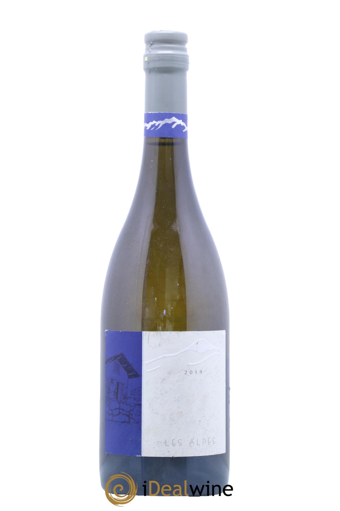 Acheter vin Vin de Savoie Les Alpes Domaine Belluard 2019 (lot: 2406220)
