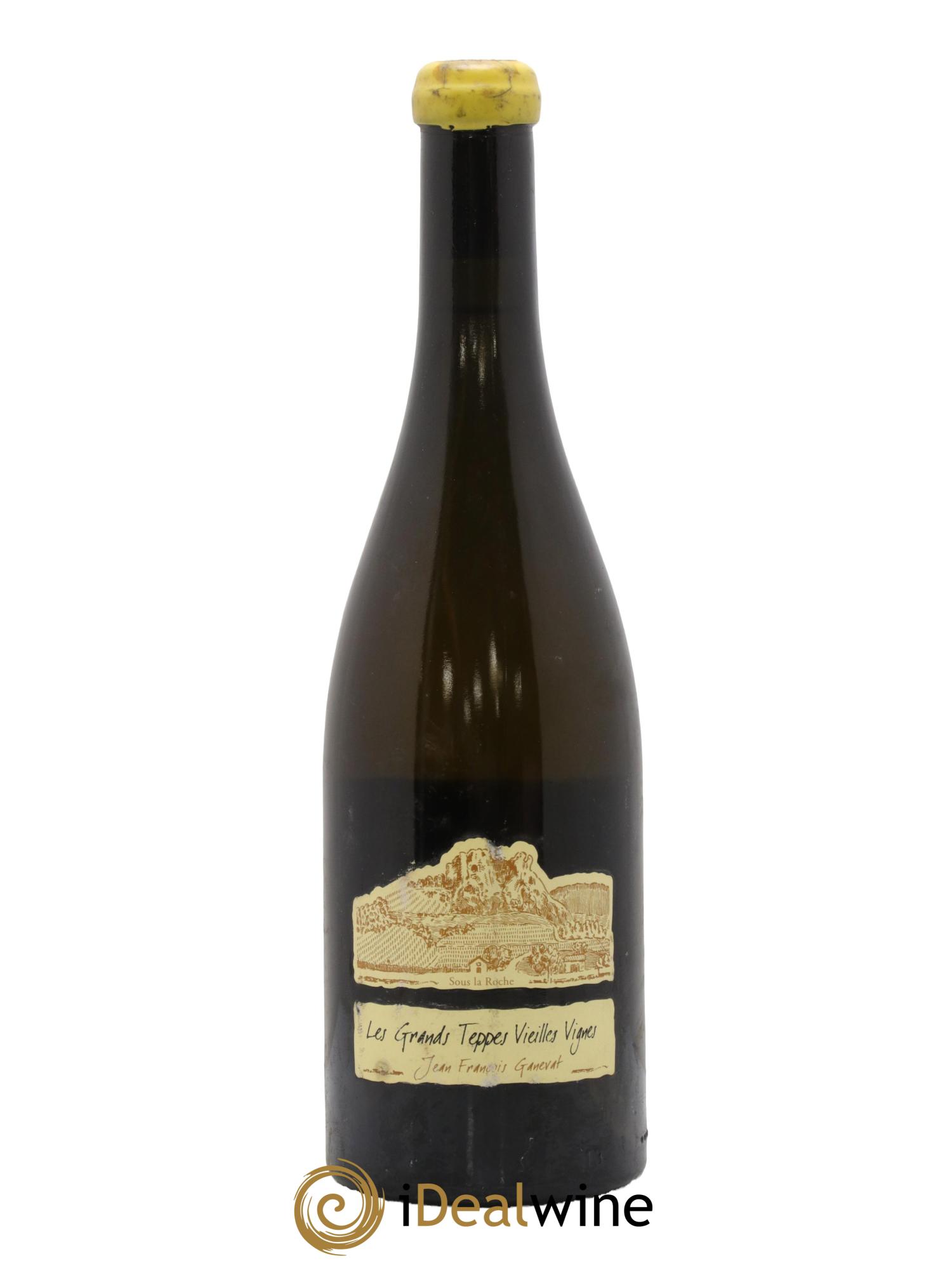 Acheter vin Côtes du Jura Les Grands Teppes Vieilles Vignes Jean ...