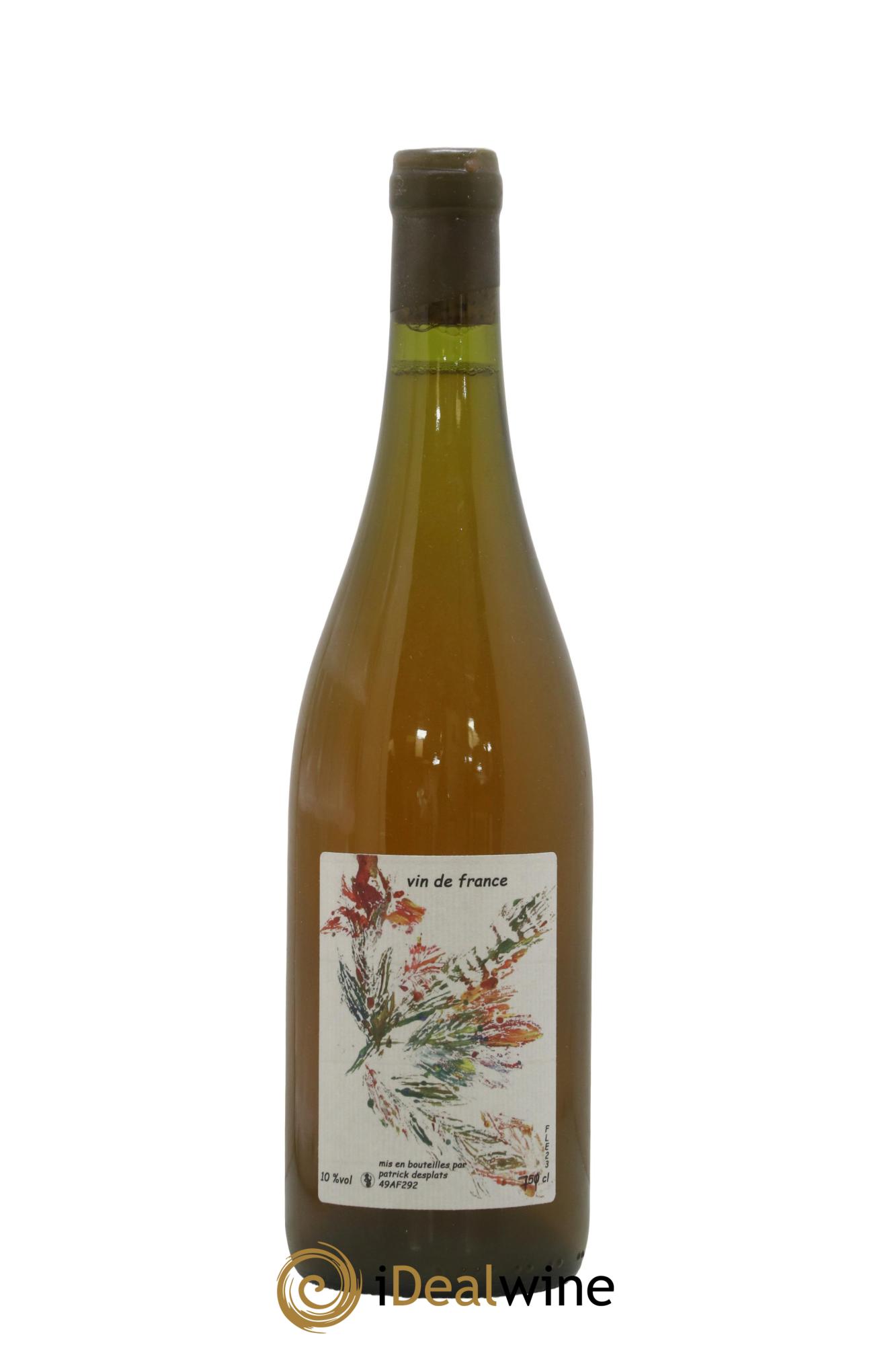 Buy Vin de France Fleur Patrick Desplats 2023 (lot: 2584507)