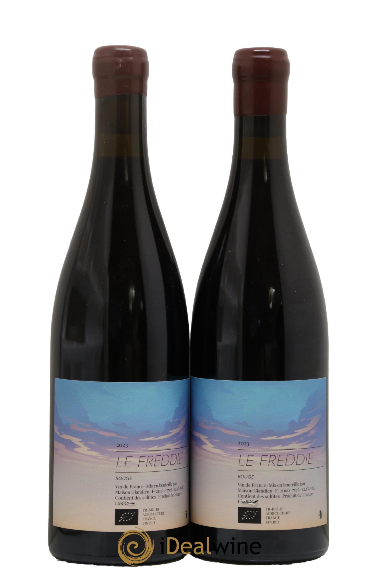 Kaufen Vin de France Le Freddie Maison Glandien 2023 (Posten: 2608074)