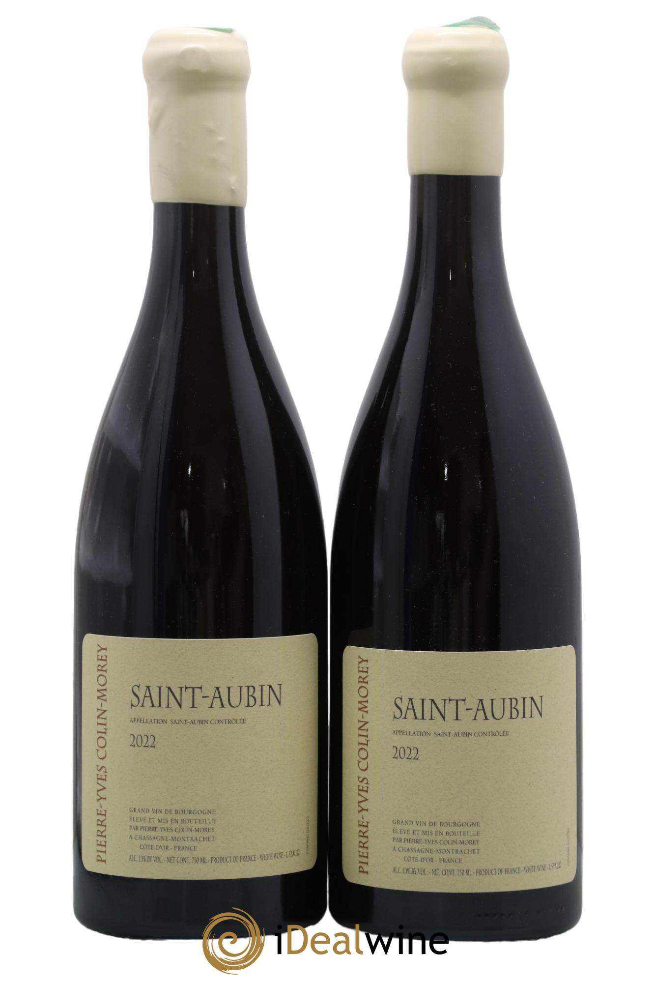 Kaufen Saint-Aubin Pierre-Yves Colin Morey 2022 (Posten: 2569184)