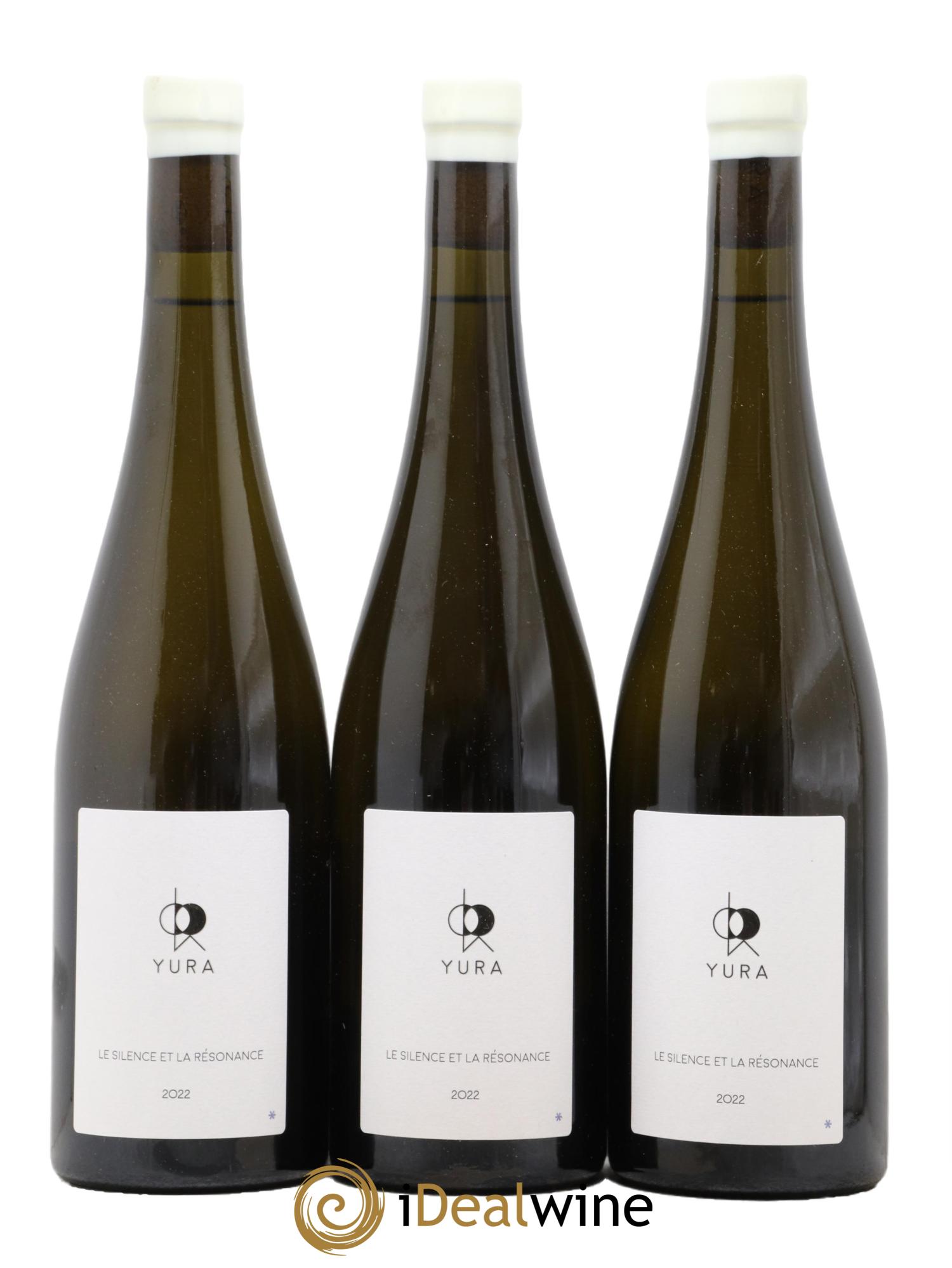 Acheter Alsace Le silence et la résonance Jintaro Yura Le Silence et la ...