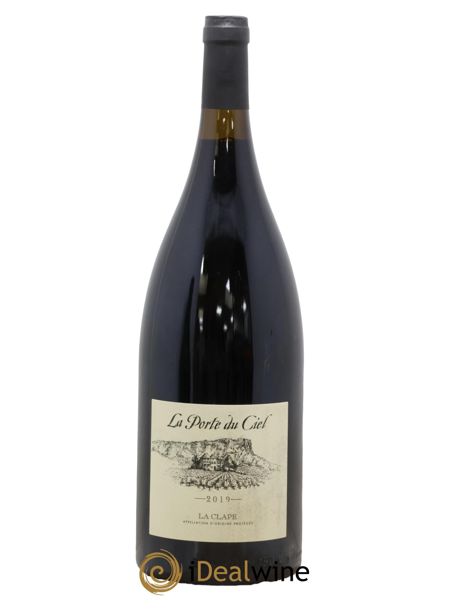 Acheter vin Coteaux du Languedoc La Clape Château de La Négly La Porte ...