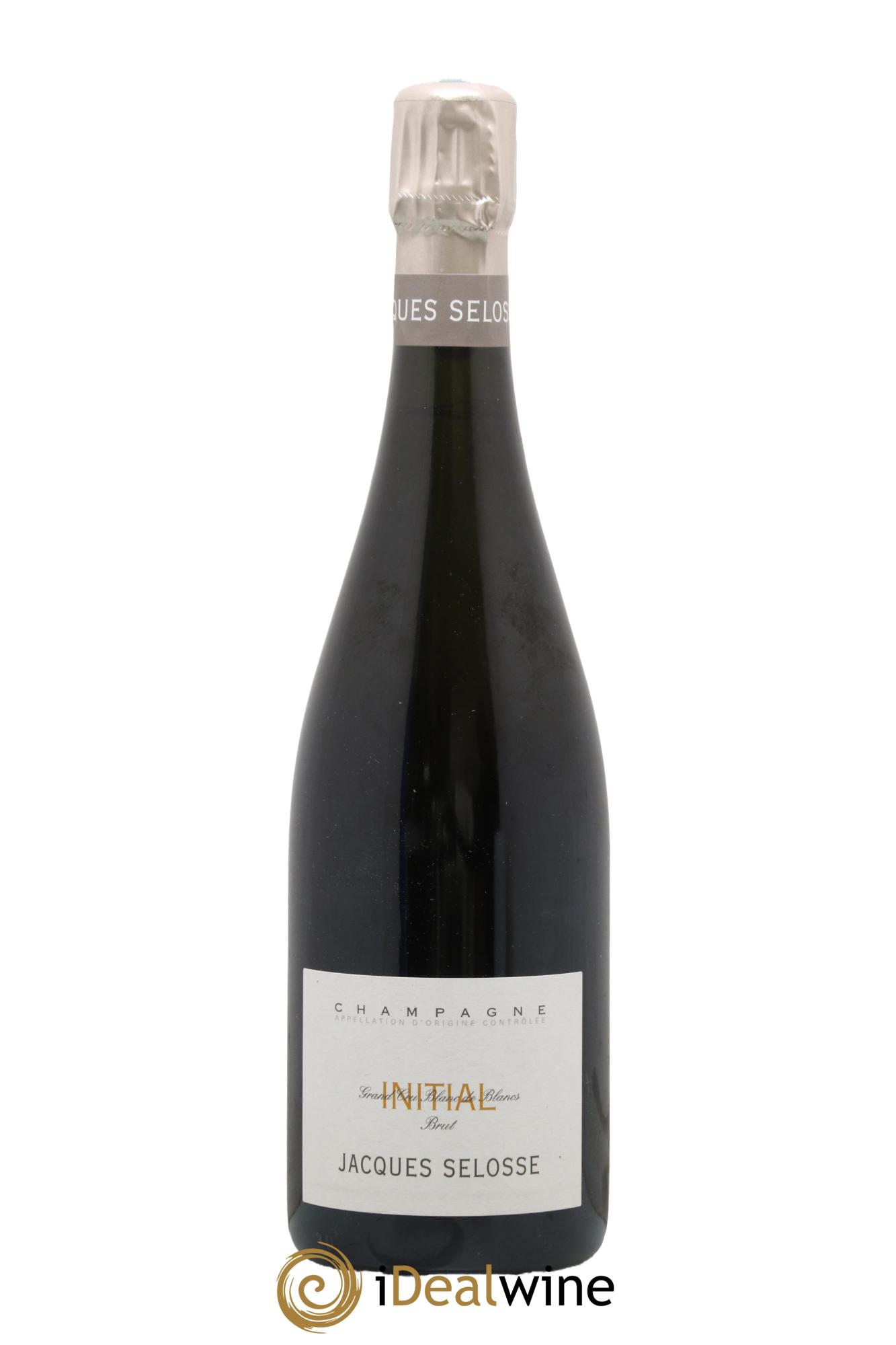 Acheter vin Initial Brut Jacques Selosse (lot: 2466893)