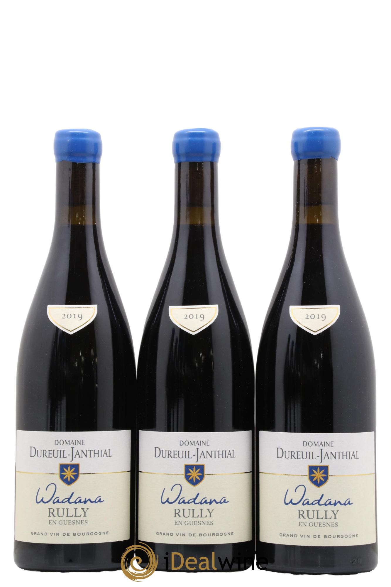 Buy Rully En Guesnes Wadana Vincent Dureuil-Janthial 2019 (lot: 2446821)