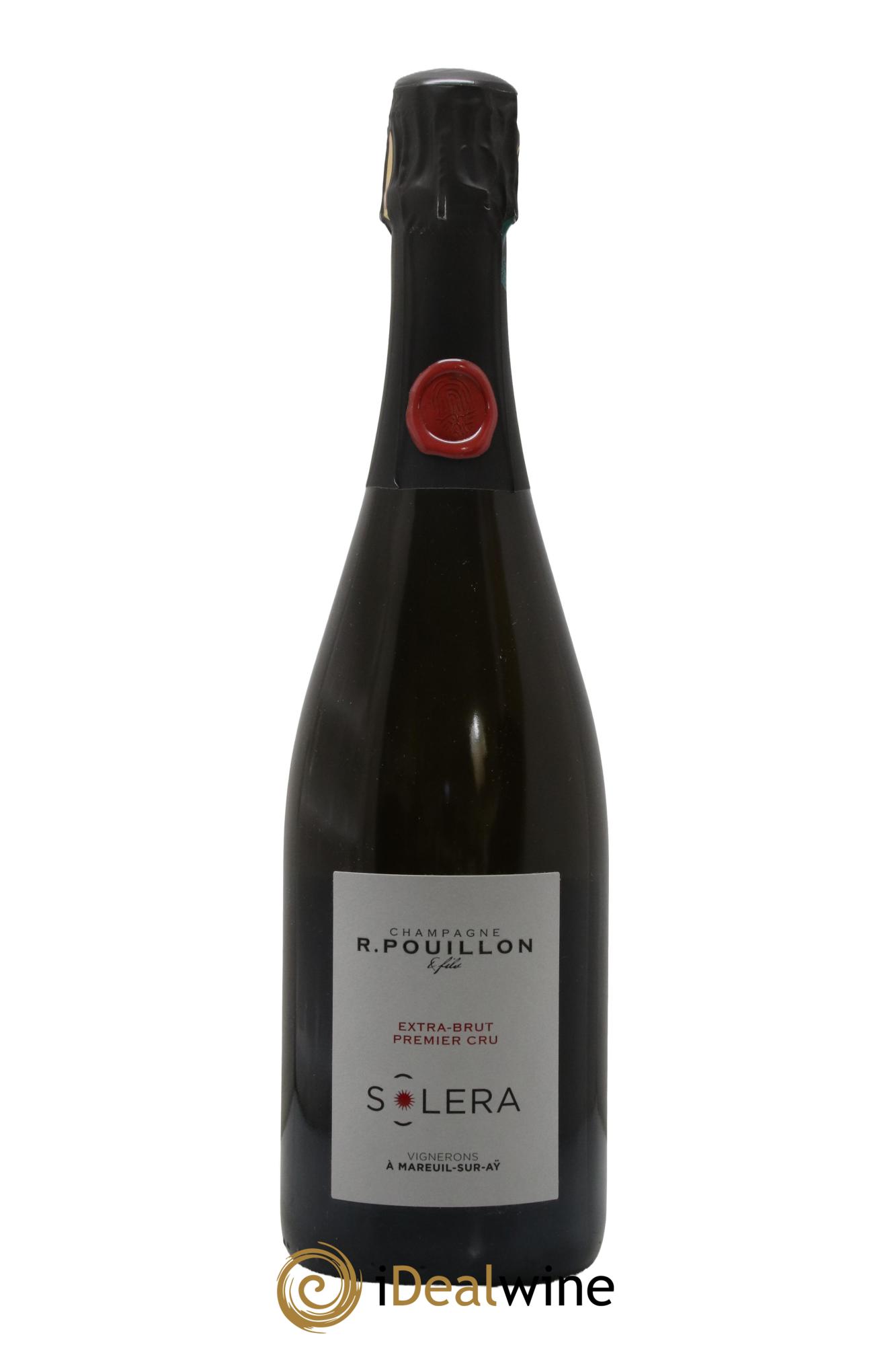 Acheter vin Solera 1er Cru Extra-Brut R. Pouillon & fils (lot: 2580669)