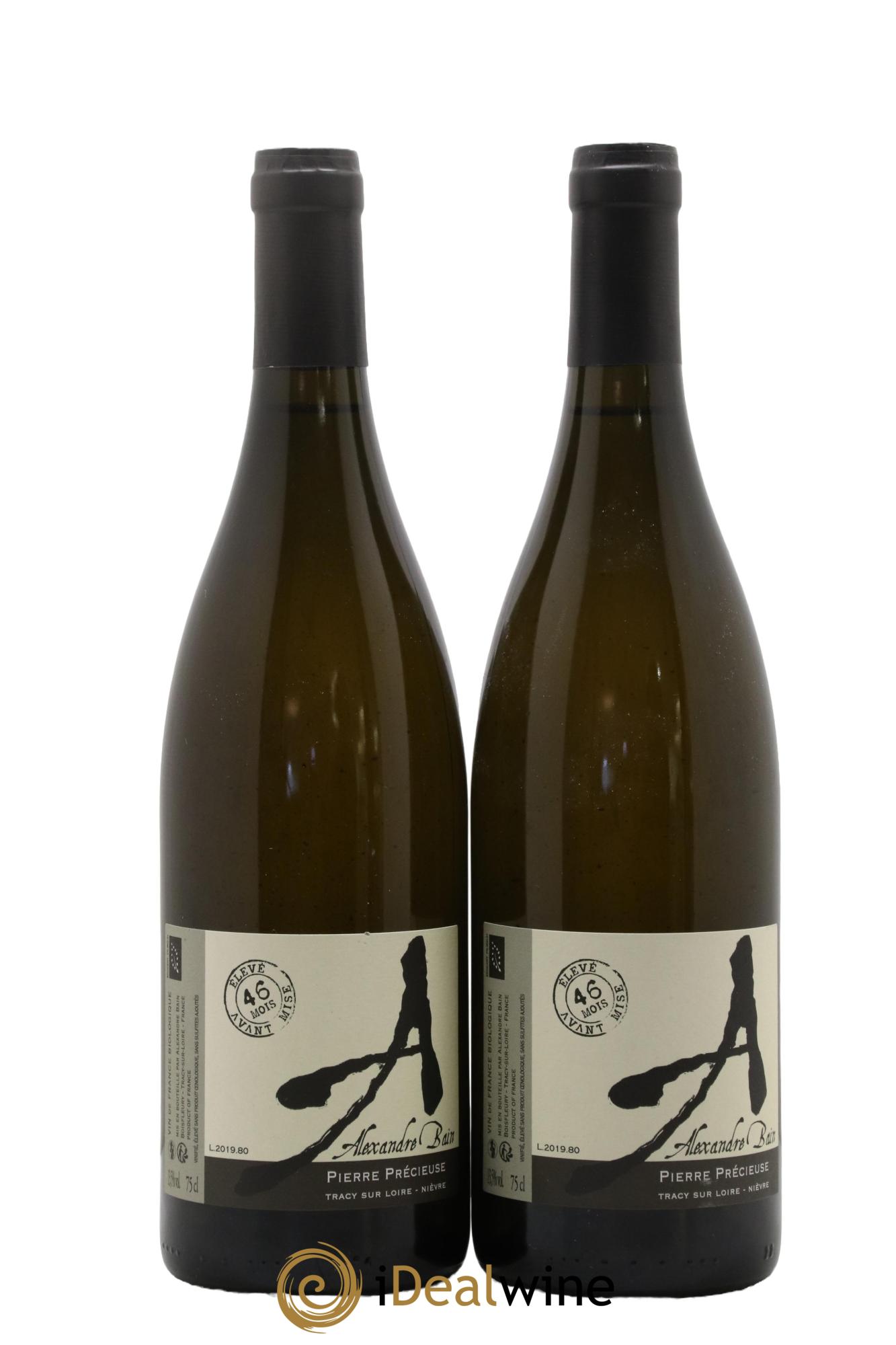 Acquista Vin de France Pierre Précieuse Alexandre Bain 46 mois 2019 ...