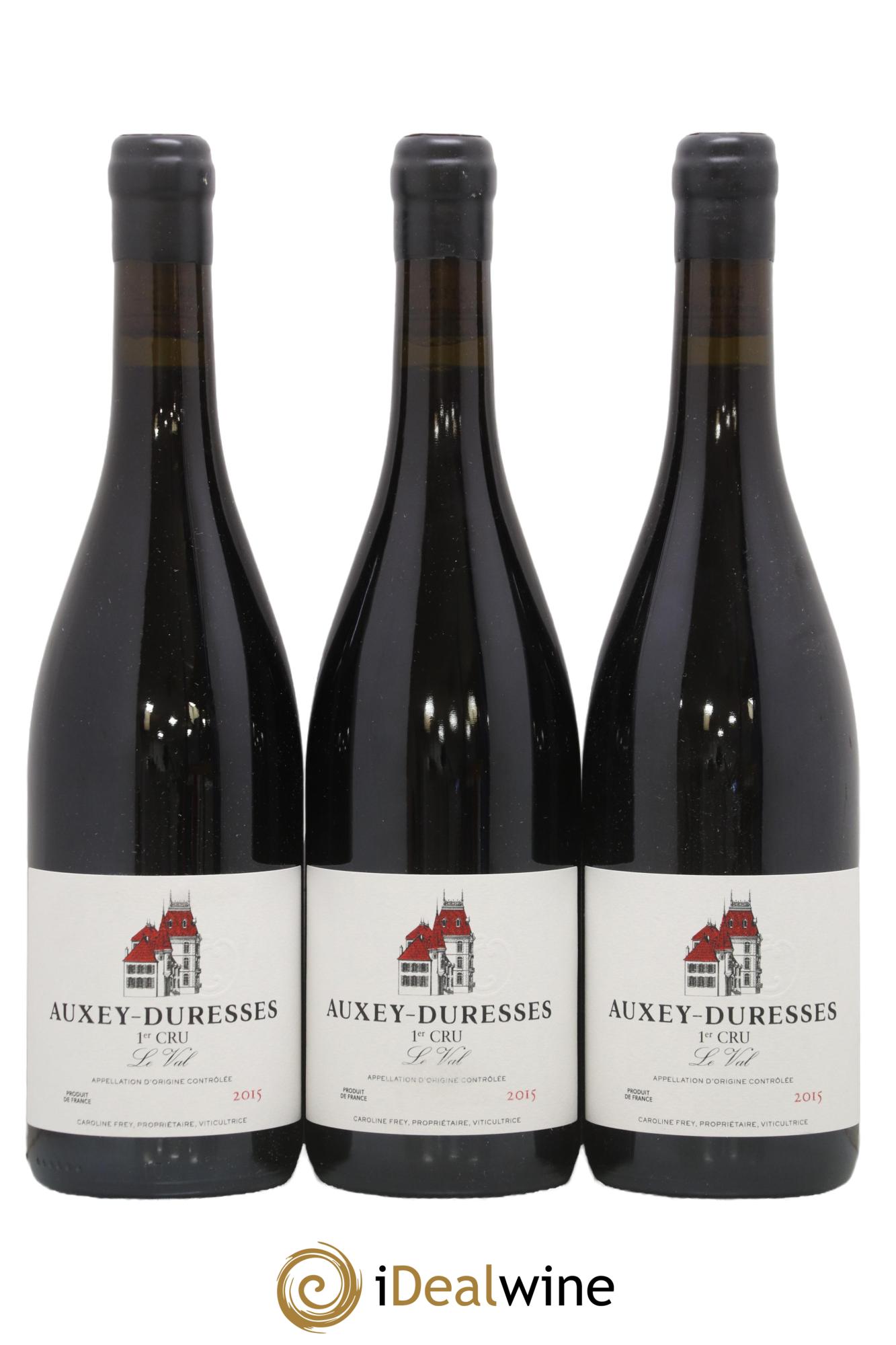 Acheter vin Auxey-Duresses 1er Cru Le Val SAS Château Corton Caroline ...