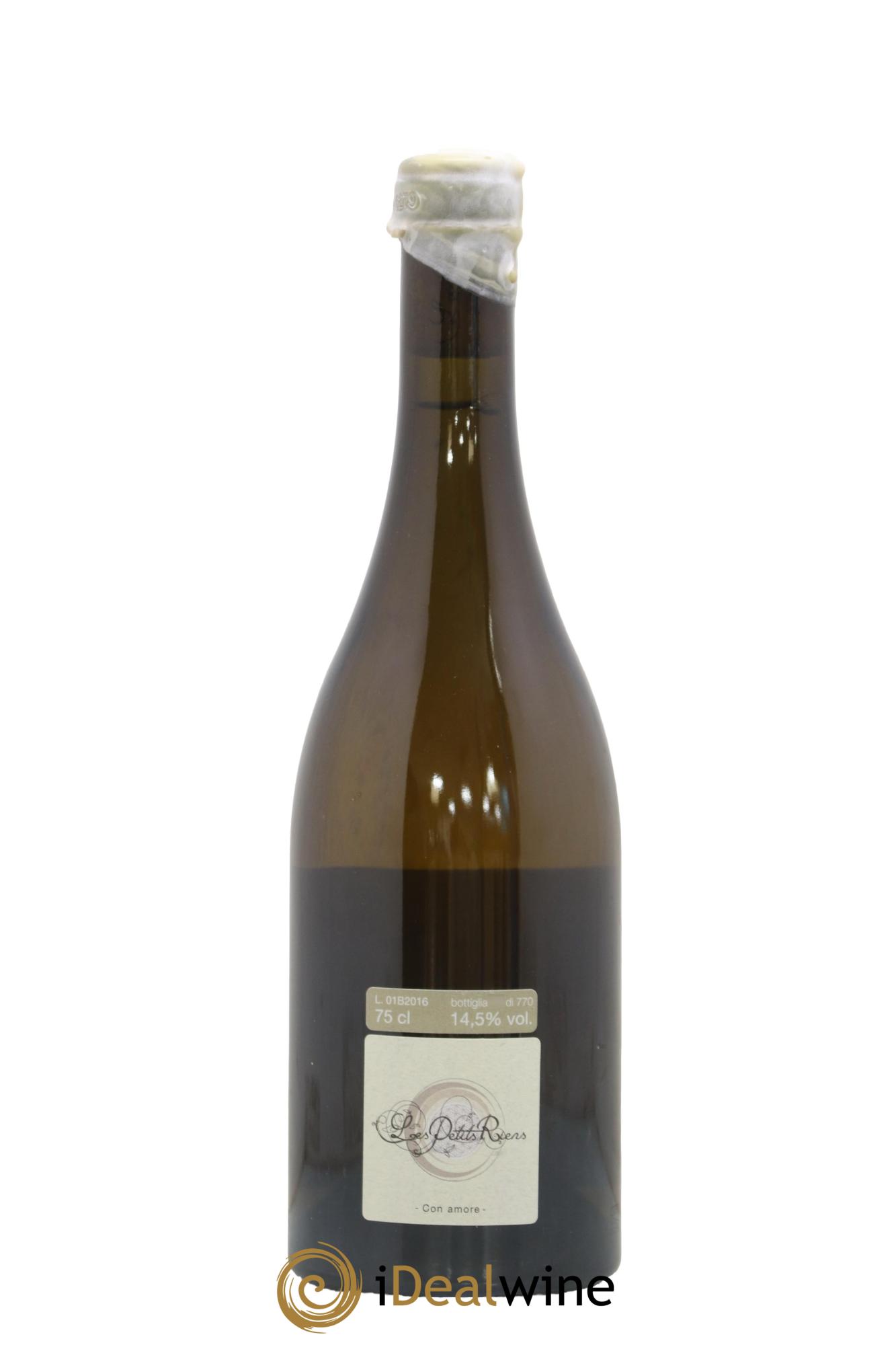 Acheter vin Italie Petit Bout de Lune Les Petits Riens 2016 (lot: 2601016)