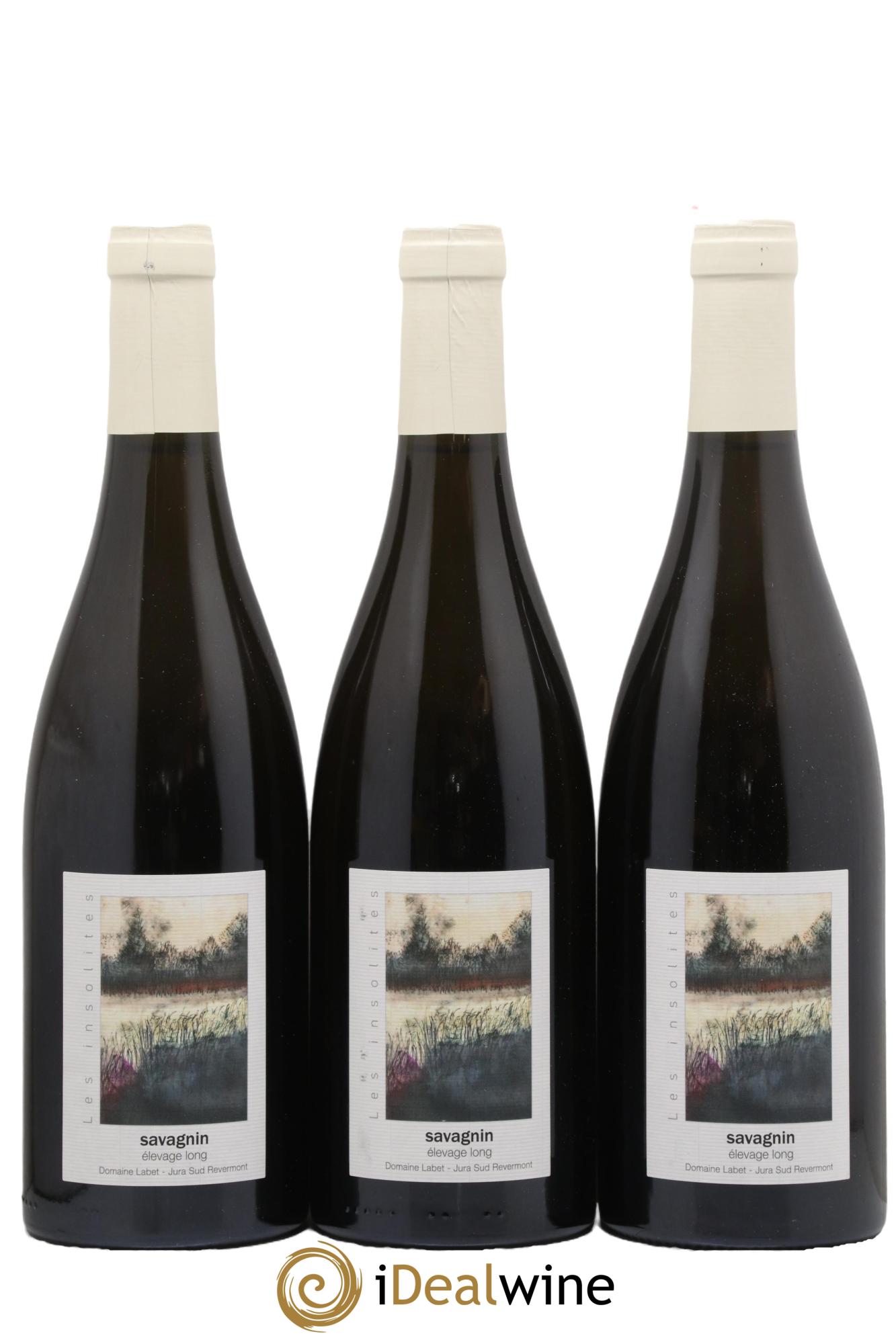 Buy Côtes du Jura Savagnin en Chalasse Elevage Long Romain - Julien ...