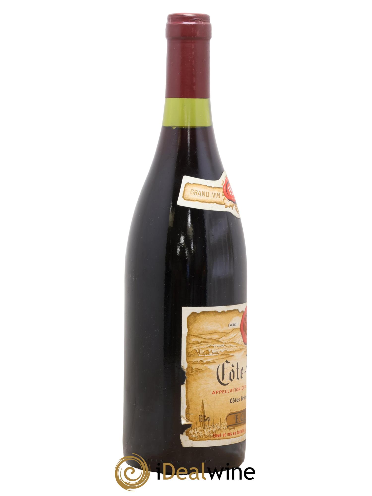 Kaufen Côte-Rôtie Côtes Brune et Blonde Guigal 1985 (Posten: 2604095)