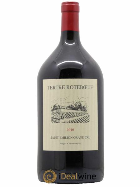 Acheter Château Tertre Roteboeuf 2010 (lot: B2265910-8450)