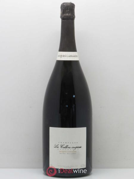 Acheter vin La Colline Inspirée Extra-Brut Jacques Lassaigne (lot ...