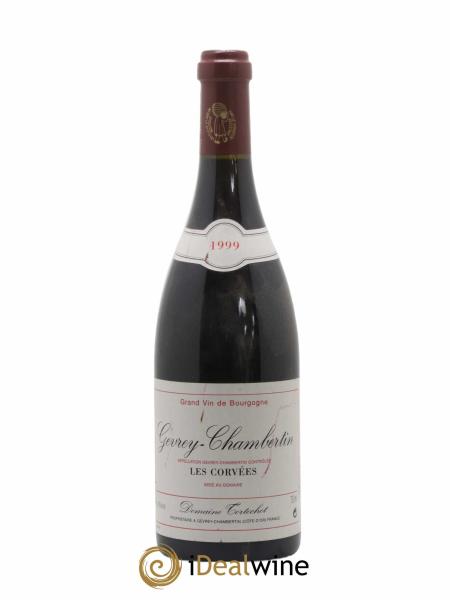 Buy Gevrey-Chambertin Les Corvées Tortochot (Domaine) 1999 (lot ...