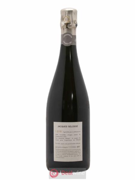 Acheter vin Exquise NV Jacques Selosse (lot: B2209572-3049)