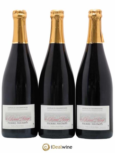 Acheter Coteaux Champenois Le Breuil Pierre Mignon (lot: B2241401-1603)