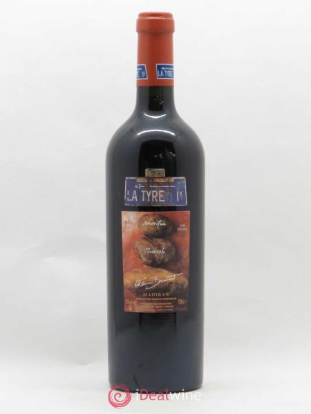 Acheter Madiran Château Montus-La Tyre Alain Brumont 2006 (lot ...