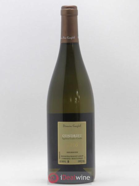 Acheter vin Condrieu Domaine Gangloff (Domaine) 2016 (lot: B2183408-6543)