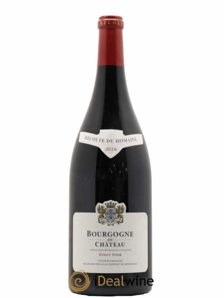 Acheter Bourgogne Pinot Noir Château De Meursault 2018 (lot: B2264103-3945)