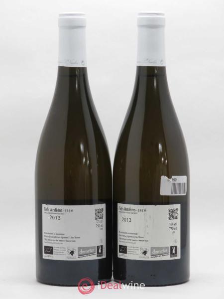 Acheter Fiefs Vendéens de Brem Haut des Clous Domaine Saint Nicolas ...