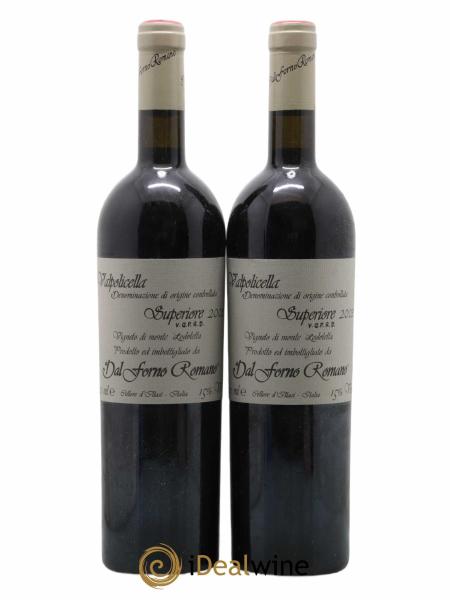 Acheter vin Valpolicella Superiore DOC Monte Lodoletta Dal Forno Romano ...