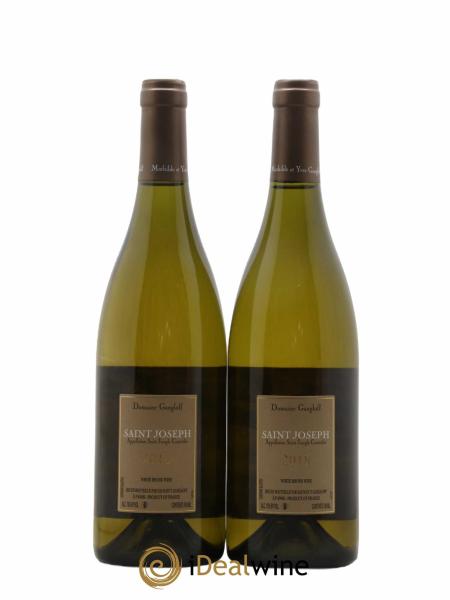 Acheter Saint-Joseph Gangloff (Domaine) 2018 (lot: B2254646-227)