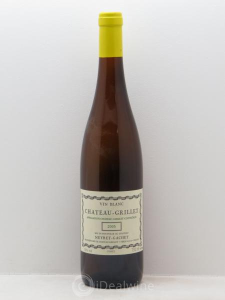 Acheter vin Château Grillet Château-Grillet 2005 (lot: B2026271-2057)