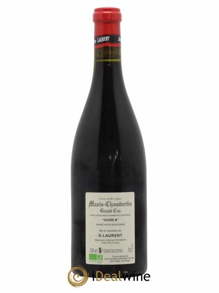 Buy Mazis-Chambertin Grand Cru Vieilles Vignes Cuvée B Dominique ...