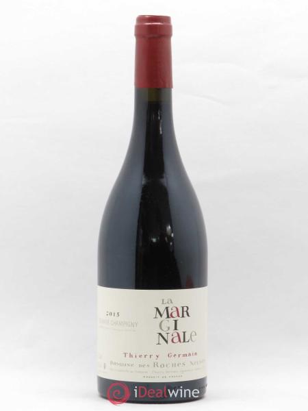 Acheter vin Saumur-Champigny La Marginale Domaine des Roches Neuves ...