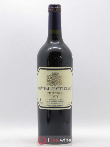 Acheter vin Château Feytit-Clinet 2017 (lot: B2169439-9563)
