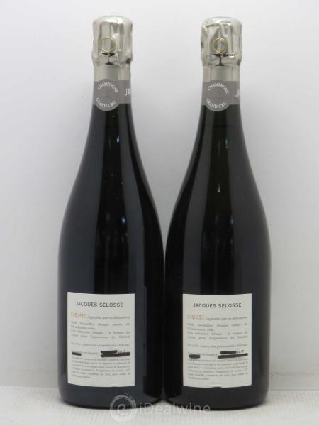 Acheter Exquise NV Jacques Selosse (lot: B2091688-2141)